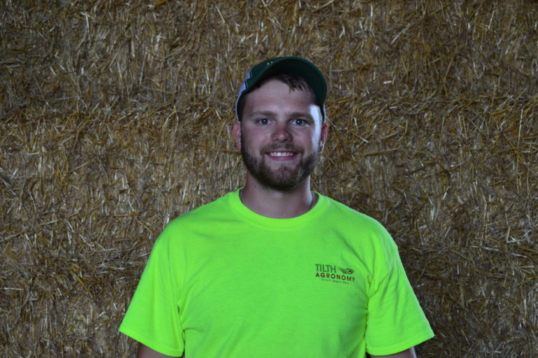 Tilth Agronomy Group – Growth Begins Here